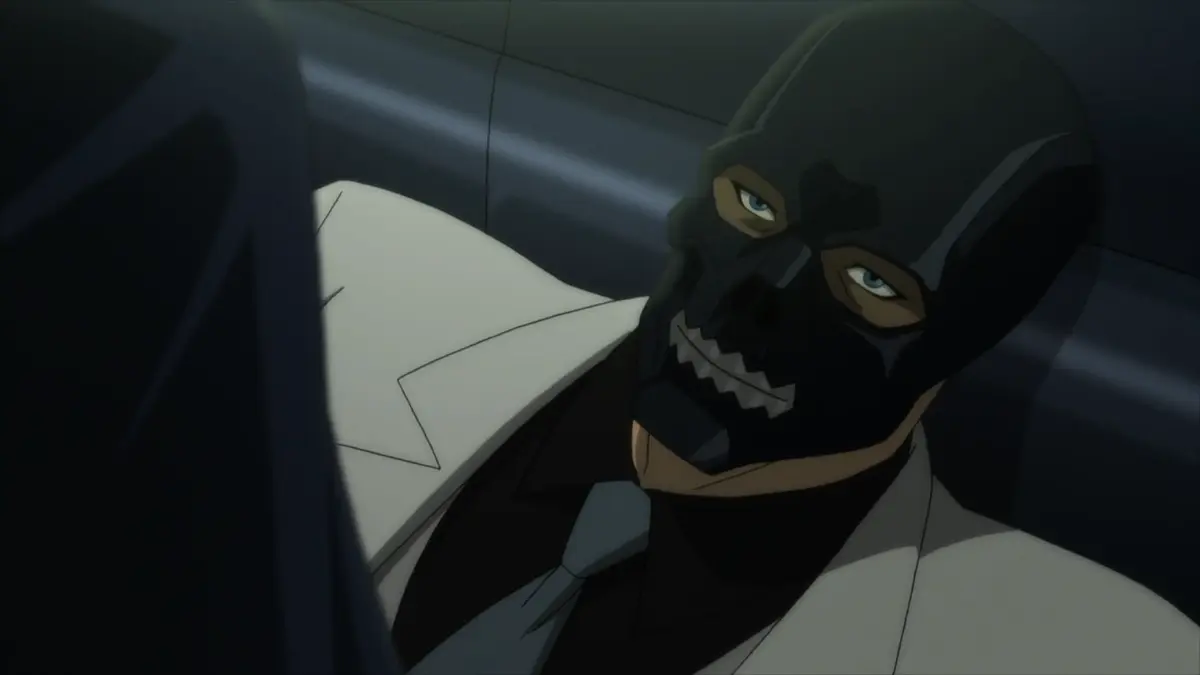 Masks | Batman Fanon Wiki | Fandom