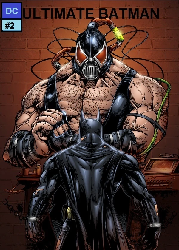 Ultimate Batman Vol 1 2 | Batman Fanon Wiki | Fandom