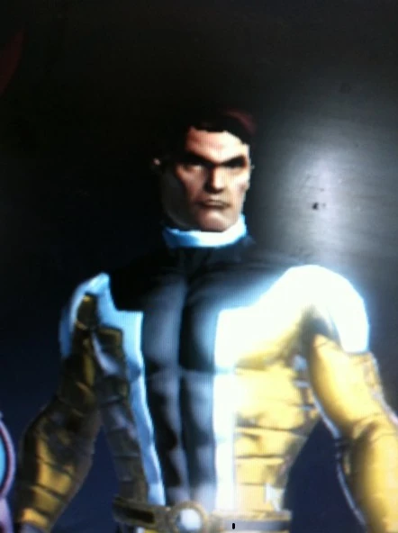 Lucas Wayne | Batman Role Play Wiki | Fandom