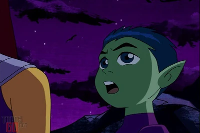 Beast Boy/Garfield Logan | Batman Super-Fanon Wiki | Fandom