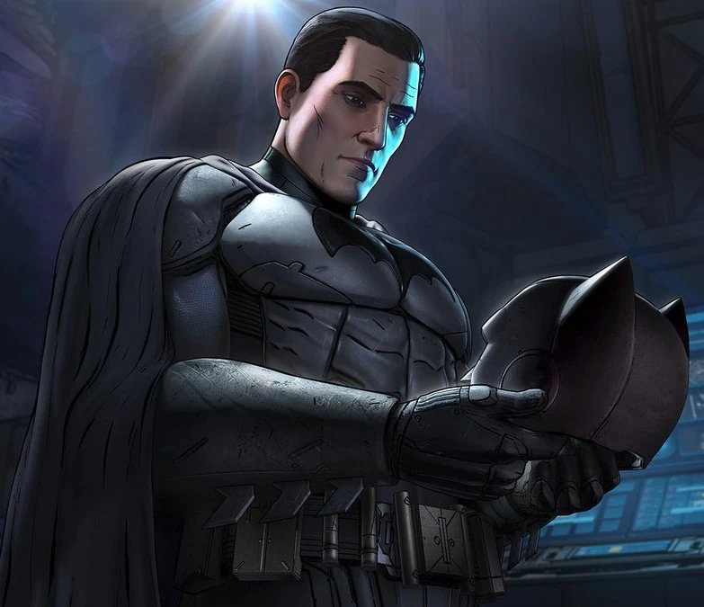 Batman | Batman:The Telltale Series Codex Wiki | Fandom