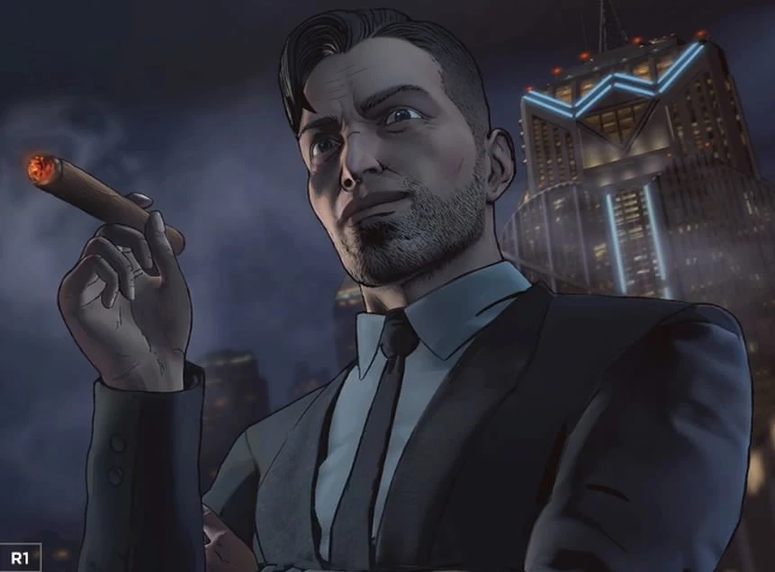 Penguin | Batman:The Telltale Series Codex Wiki | Fandom