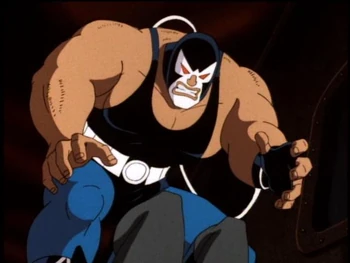 Bane | Batman:The Animated Series Wiki | Fandom