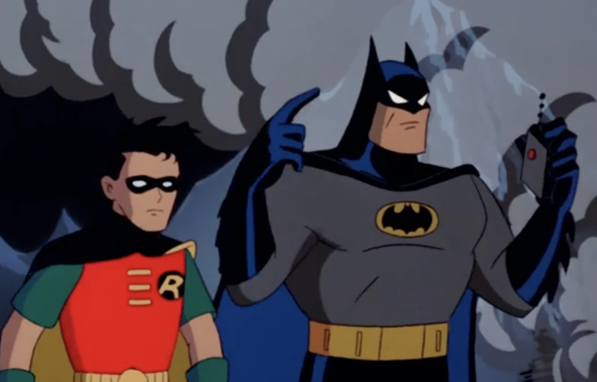 Batmobile Auto-Summon Remote | Batman:The Animated Series Wiki | Fandom