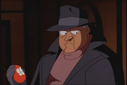 Manny | Batman:The Animated Series Wiki | Fandom