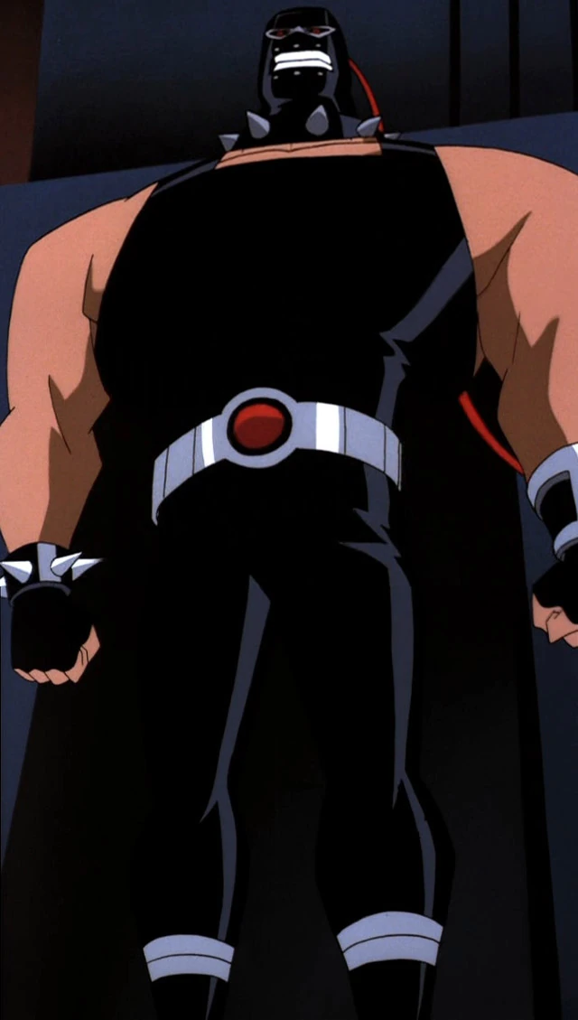 Bane (TNBA) | Batman:The Animated Series Wiki | Fandom