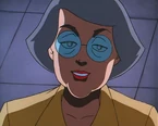 Paddi Edwards | Batman:The Animated Series Wiki | Fandom