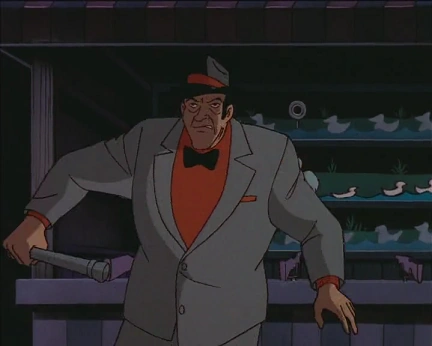 Mick | Batman:The Animated Series Wiki | Fandom