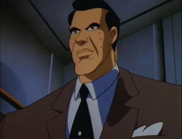 Lloyd Ventrix | Batman:The Animated Series Wiki | Fandom