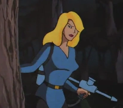 Lily | Batman:The Animated Series Wiki | Fandom