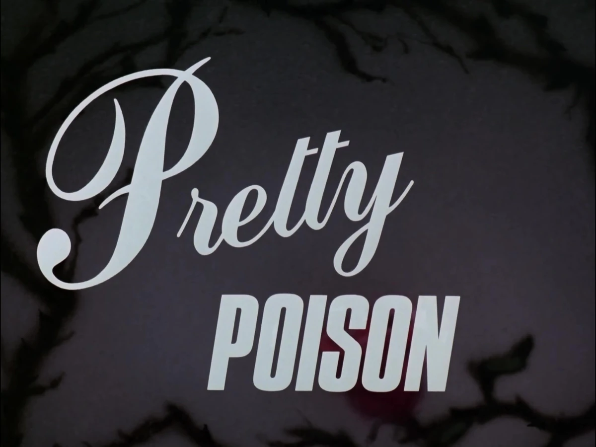 Pretty Poison | Batman:The Animated Series Wiki | Fandom