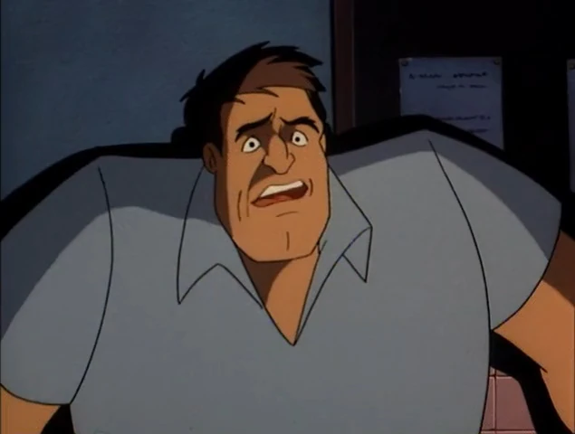 Arkham Guard (Fear of Victory) | Batman:The Animated Series Wiki | Fandom
