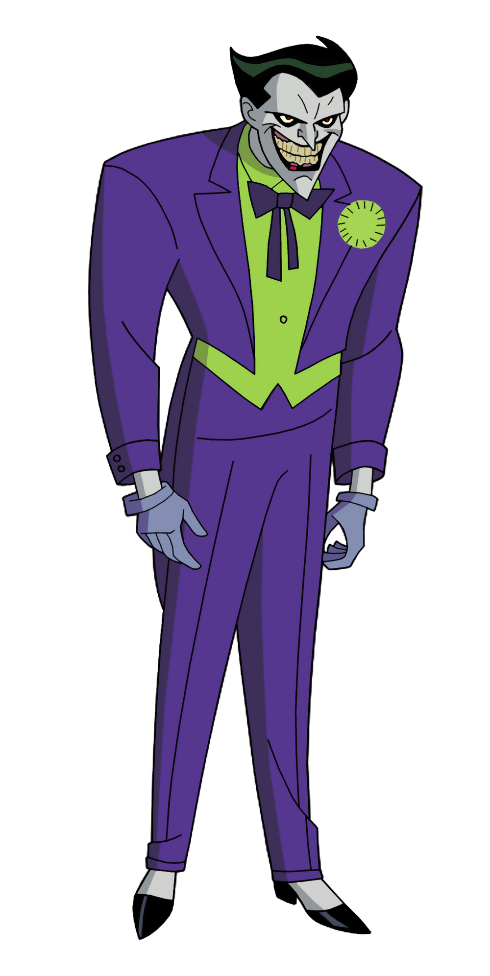 Batman Joker Cartoon Drawing