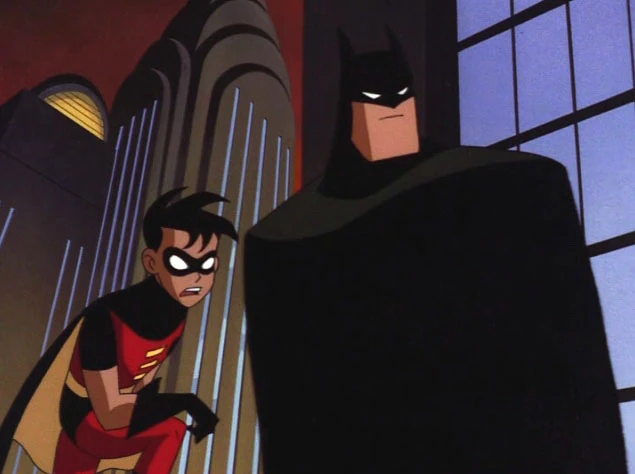 Never Fear | Batman:The Animated Series Wiki | Fandom