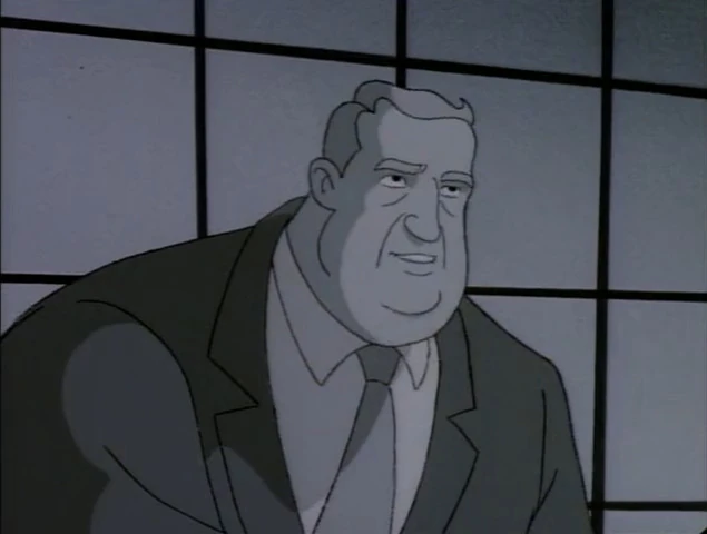 Global Motors CEO | Batman:The Animated Series Wiki | Fandom