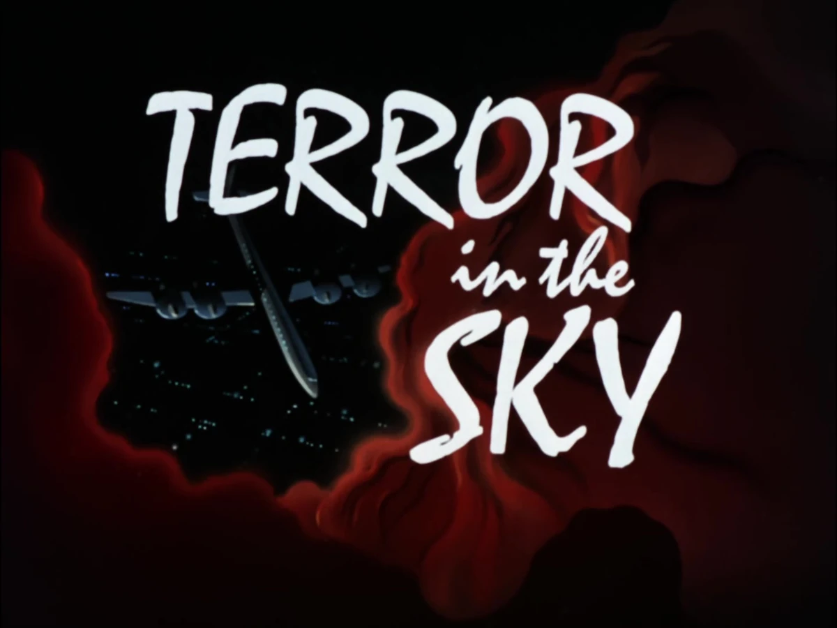 Terror in the Sky | Batman:The Animated Series Wiki | Fandom