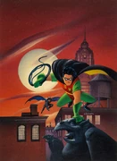 John Calmette | Batman:The Animated Series Wiki | Fandom