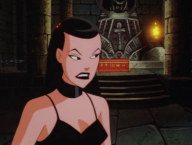 Female Cultist | Batman:The Animated Series Wiki | Fandom