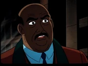 Lucius Fox Gallery | Batman:The Animated Series Wiki | Fandom