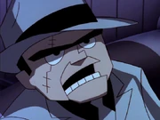 Double Talk | Batman:The Animated Series Wiki | Fandom