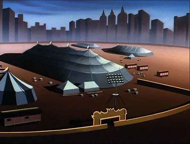 Haley's Circus | Batman:The Animated Series Wiki | Fandom
