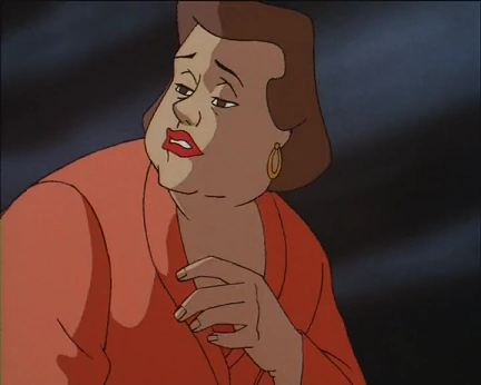 Mrs. Thomas | Batman:The Animated Series Wiki | Fandom