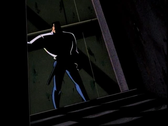 Lock-Up Gallery | Batman:The Animated Series Wiki | Fandom