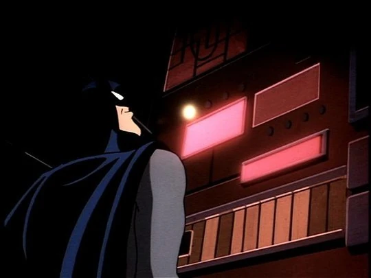 Batcomputer | Batman:The Animated Series Wiki | Fandom