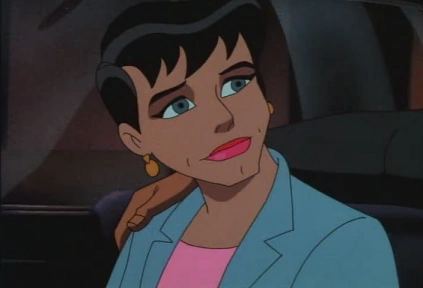 Rebecca Fallbrook | Batman:The Animated Series Wiki | Fandom