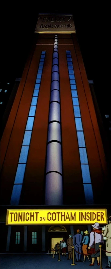 WGOB | Batman:The Animated Series Wiki | Fandom