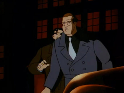 Gabe | Batman:The Animated Series Wiki | Fandom