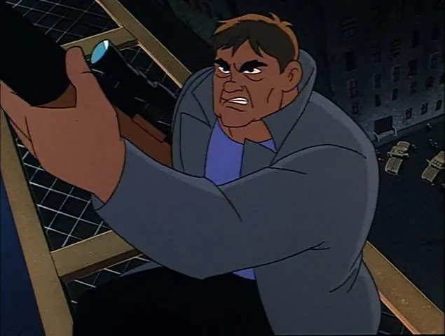 Madman | Batman:The Animated Series Wiki | Fandom