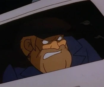 Hoffman | Batman:The Animated Series Wiki | Fandom