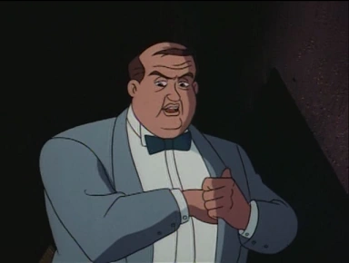 Charlie Collins | Batman:The Animated Series Wiki | Fandom