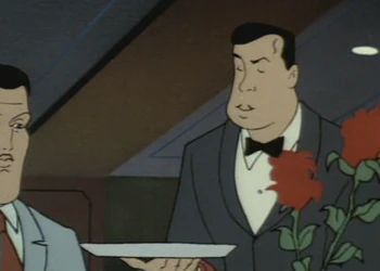 Andre | Batman:The Animated Series Wiki | Fandom