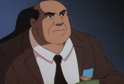 Henry | Batman:The Animated Series Wiki | Fandom