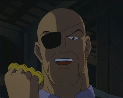 Willie | Batman:The Animated Series Wiki | Fandom