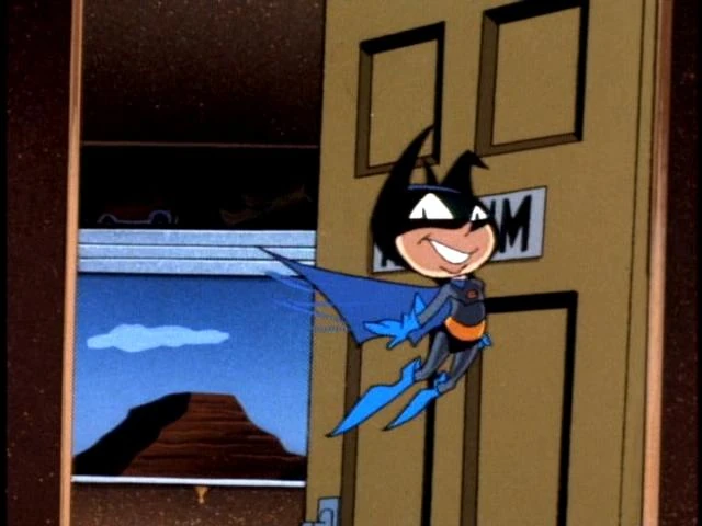 Bat-Mite | Batman:The Animated Series Wiki | Fandom