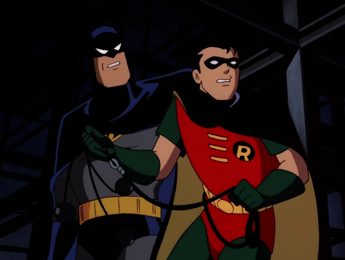 Bolas | Batman:The Animated Series Wiki | Fandom