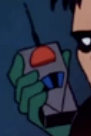 Two-Way Radio Transceiver | Batman:The Animated Series Wiki | Fandom