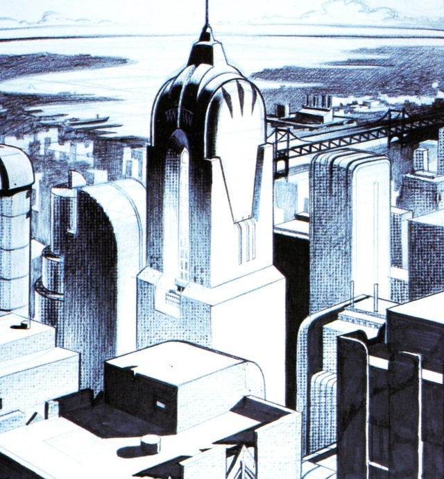 Batman animated series is back with Oswalda Cobblepot! The Caped ...