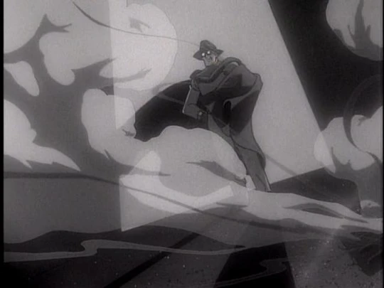 The Gray Ghost Gallery | Batman:The Animated Series Wiki | Fandom