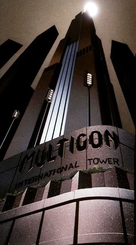 Multigon | Batman:The Animated Series Wiki | Fandom