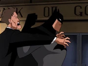 Double Talk | Batman:The Animated Series Wiki | Fandom