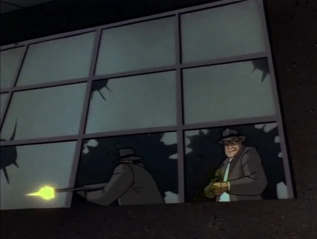 Jazzman's Henchmen | Batman:The Animated Series Wiki | Fandom