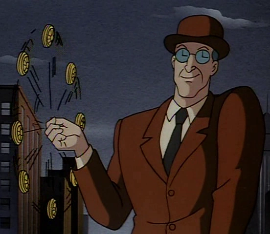 Clock King | Batman:The Animated Series Wiki | Fandom