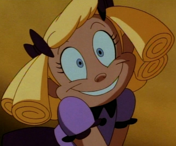 Baby Doll | Batman:The Animated Series Wiki | Fandom
