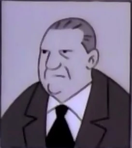 Thomas Jackson | Batman:The Animated Series Wiki | Fandom