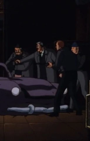 Vinnie "The Shark"'s Henchmen | Batman:The Animated Series Wiki | Fandom