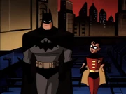 Growing Pains | Batman:The Animated Series Wiki | Fandom